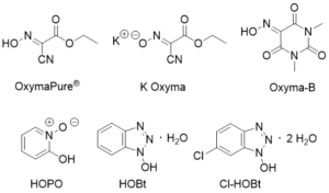 OxymaPure® – Industry Standard Coupling Enhancer And Racemization ...